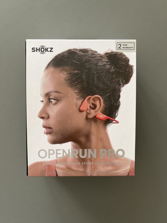 shokz open run pro | Kaufen auf Ricardo