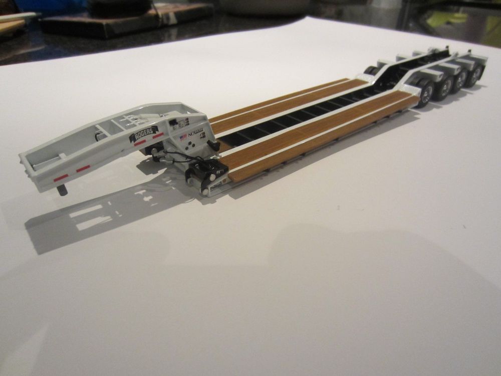 SWORD: Rogers Ultima 4 Axle Lowboy (D'occasion) à lyss pour CHF 69 ...