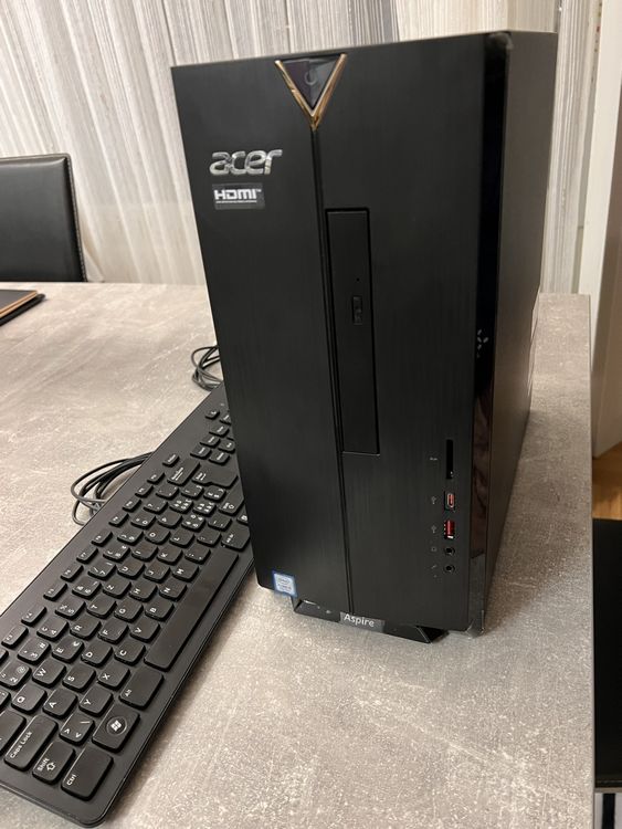 Acer Aspire TC-885 | Kaufen auf Ricardo