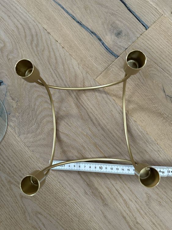 Erstaunlich Kerzenhalter Fã¼r Stabkerzen Depot Bilder