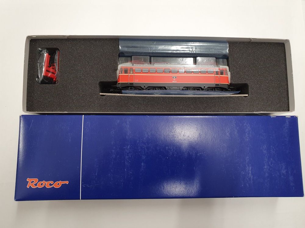 Roco 62592 ÖBB BR 1042.24 (Neu und originalverpackt) in Würenlos für ...