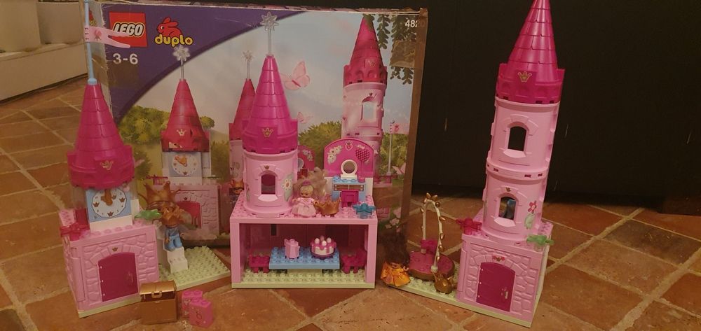 Lego duplo Prinzessinenschloss 4820 | Kaufen auf Ricardo