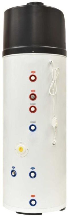 Wärmepumpen Boiler, 300 Liter Edelstahl | Kaufen auf Ricardo