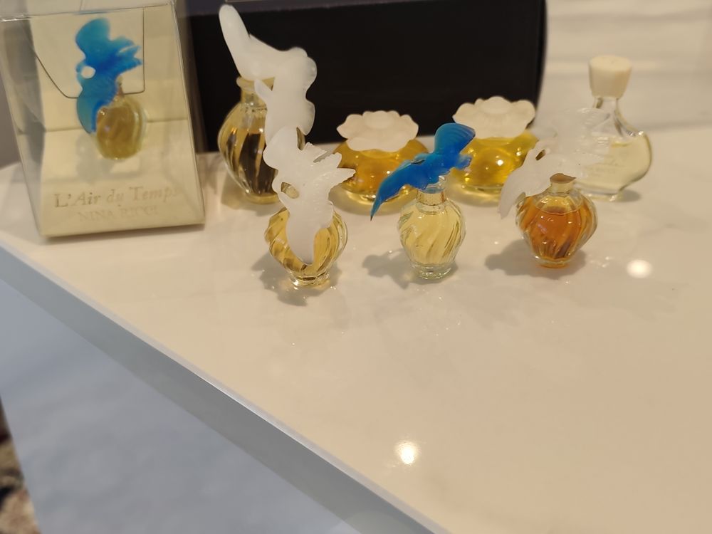 Parfume Nina Ricci miniature collection set (Neuf (Voir description)) à ...
