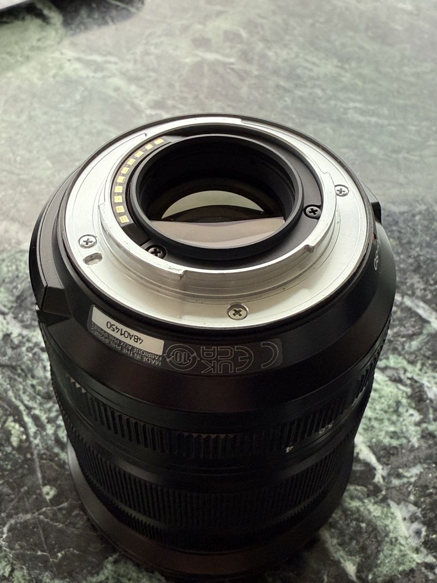 Fuji Lens XF 16-80mm - Like new condition! (Gebraucht) in Sorengo für ...