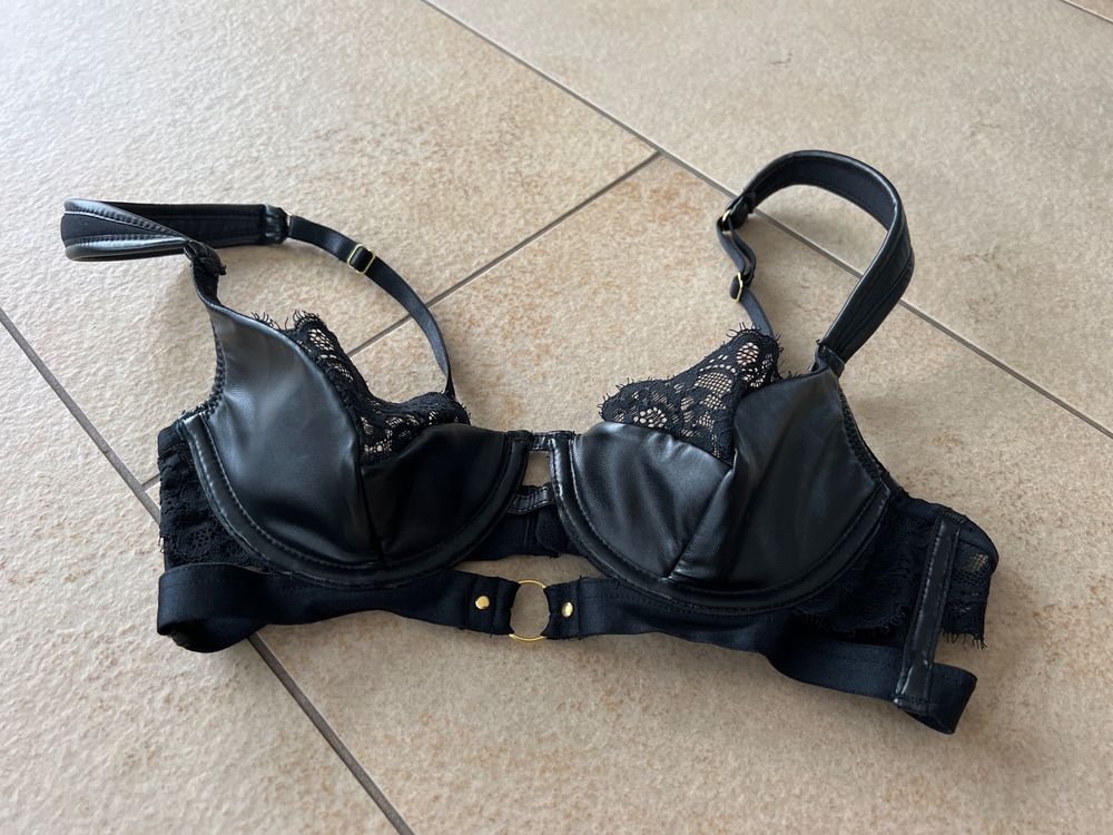 Hunkemöller BH Dolly 70B schwarz privat Collection sexy (Gebraucht) in ...