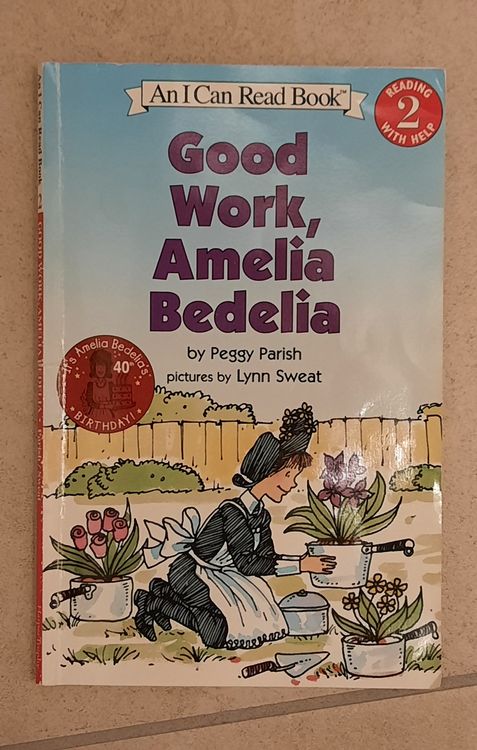 Good Work, Amelia Bedelia (Gebraucht) in Waltenschwil für CHF 2 – mit ...