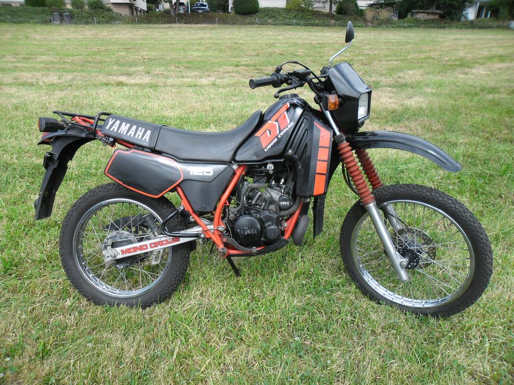 Yamaha DT125LC 35E | Kaufen auf Ricardo