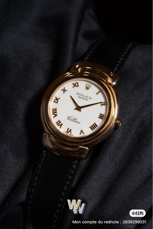 18k gold Rolex Cellini (1992) 33mm full set (Gebraucht) in Bern für CHF ...