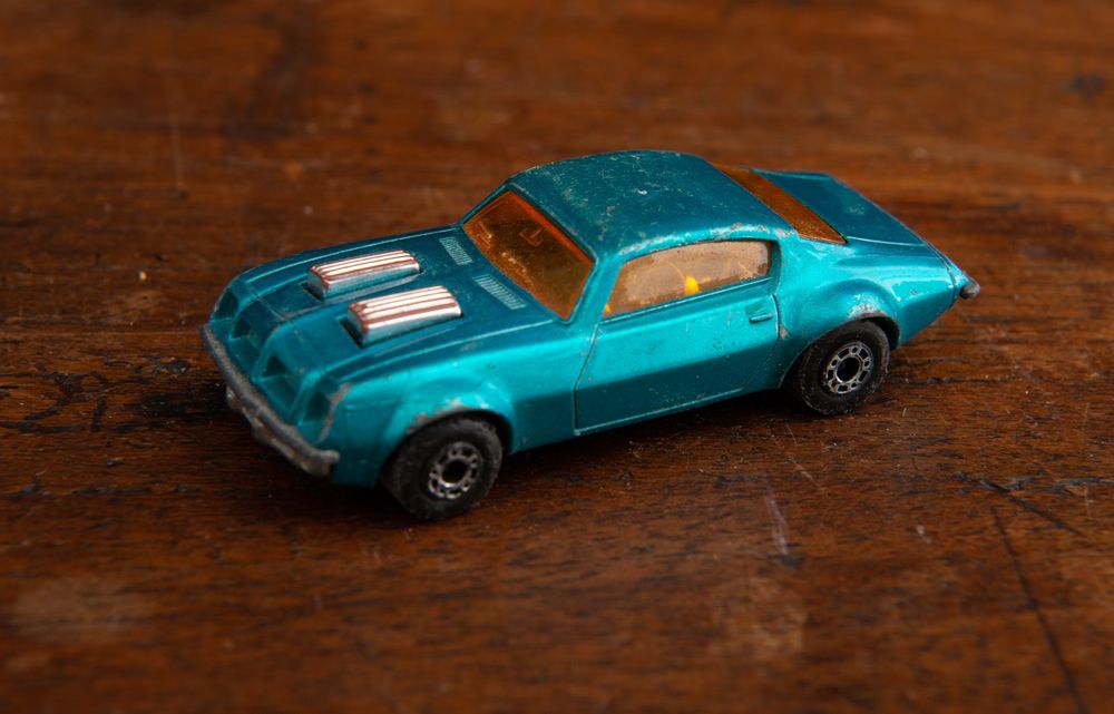 Matchbox Pontiac Firebird 1975 (Gebraucht) in Bern für CHF 1 – mit ...