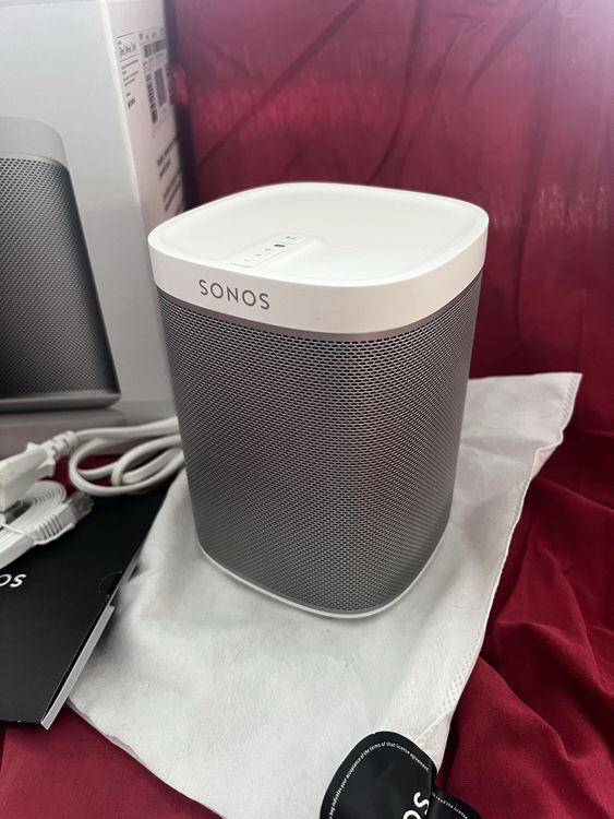 Sonos Play 1 | Kaufen auf Ricardo