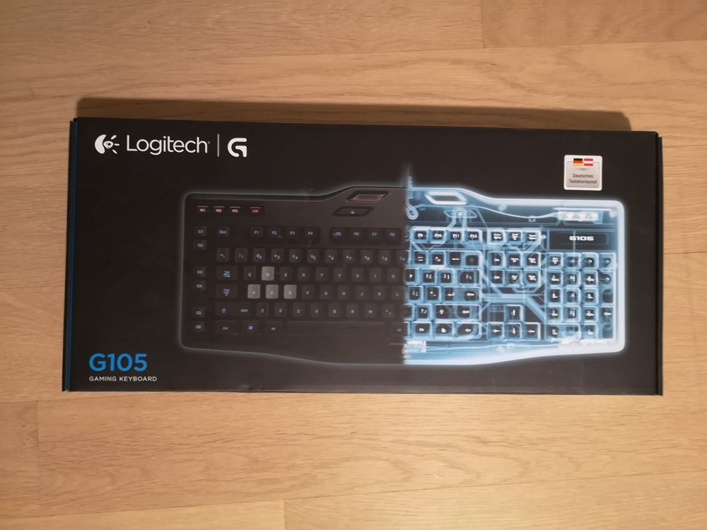 Logitec G105 Keyboard | Kaufen auf Ricardo