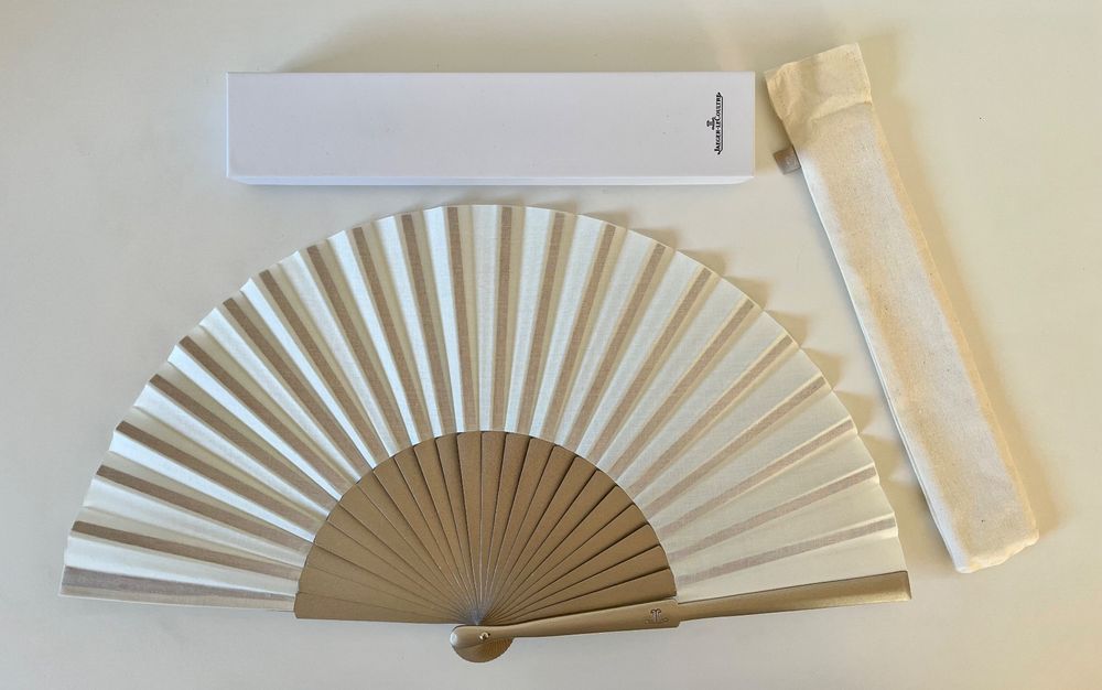 Rare éventail Jaeger-LeCoultre neuf avec boîte | Kaufen auf Ricardo