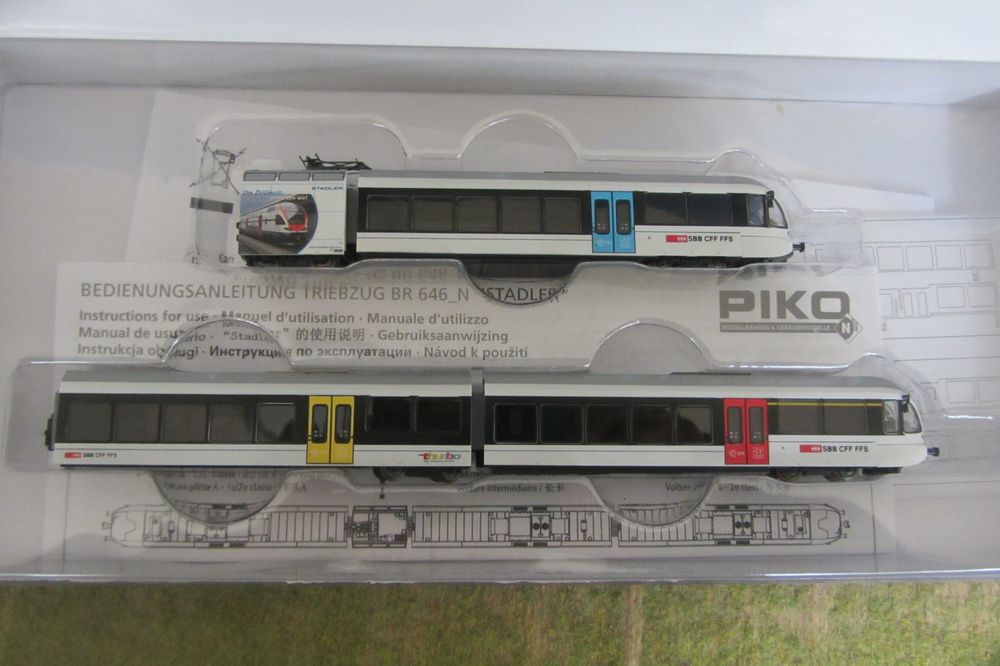 Piko 94000 (Neu (gemäss Beschreibung)) in Pfaffnau für CHF 325 – mit ...