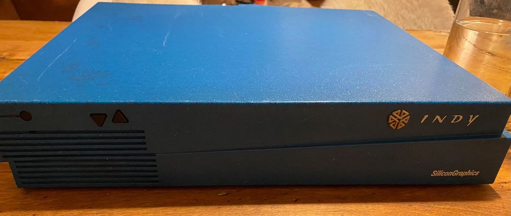 Silicon Graphics Indy sgi | Kaufen auf Ricardo