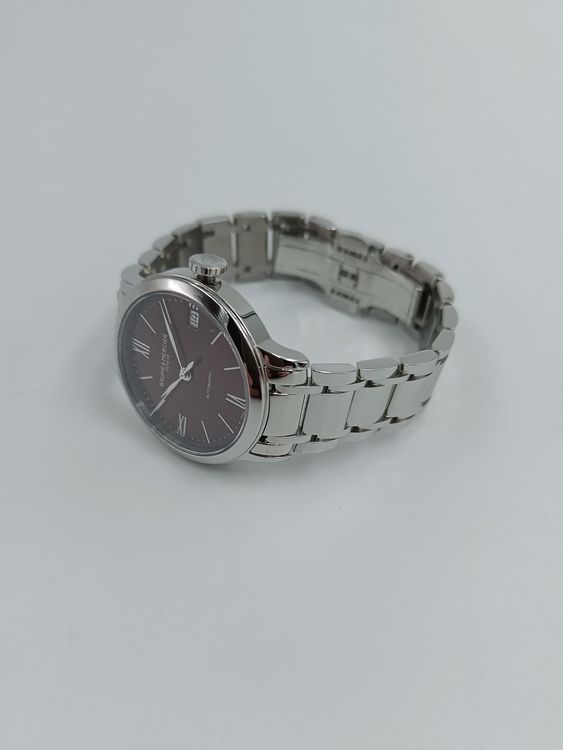 BAUME & MERCIER " CLASSIMA", 34 MM (Neu (gemäss Beschreibung)) in ...