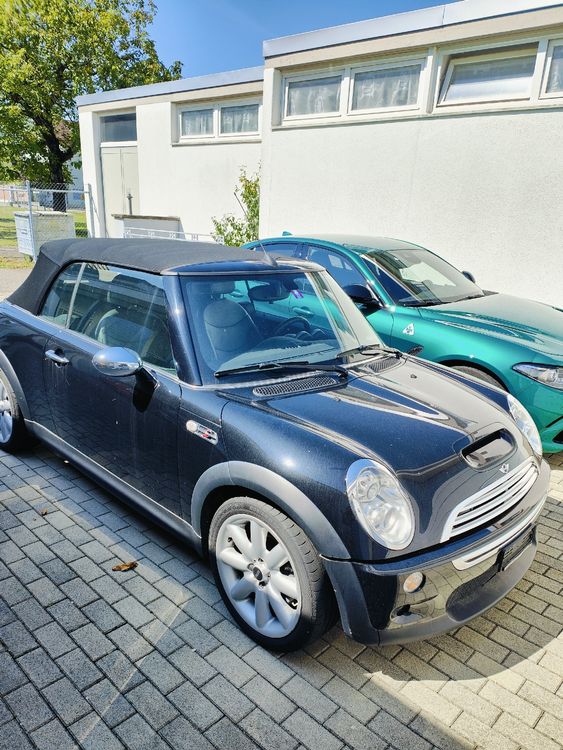 Mini Cooper S r52 Cabriolet | Kaufen auf Ricardo