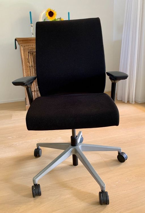 Steelcase Classic-Ergonomischer Sthul | Kaufen auf Ricardo