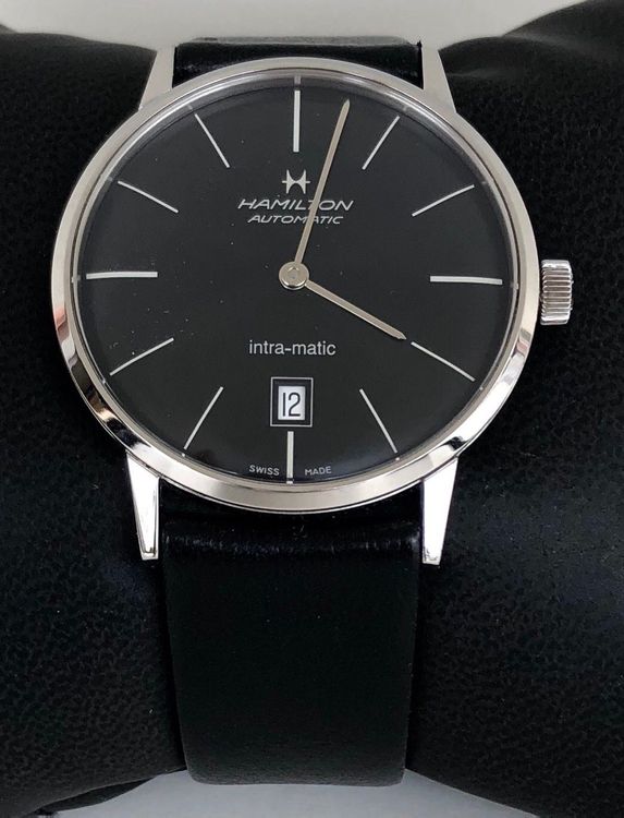 Hamilton Automatik Intra-Matic Uhr | Kaufen auf Ricardo
