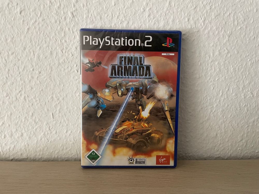 NEU - Final Armada / PS2 (Gebraucht) in Allschwil für CHF 16 – mit ...
