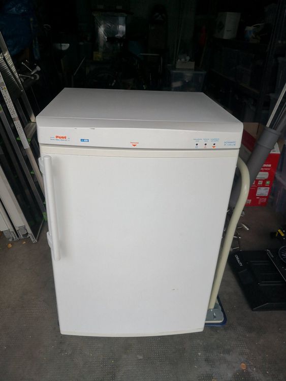 Gefrierschrank Novamatic TF 1195.2-IB (Gebraucht) in für CHF 65 – nur ...