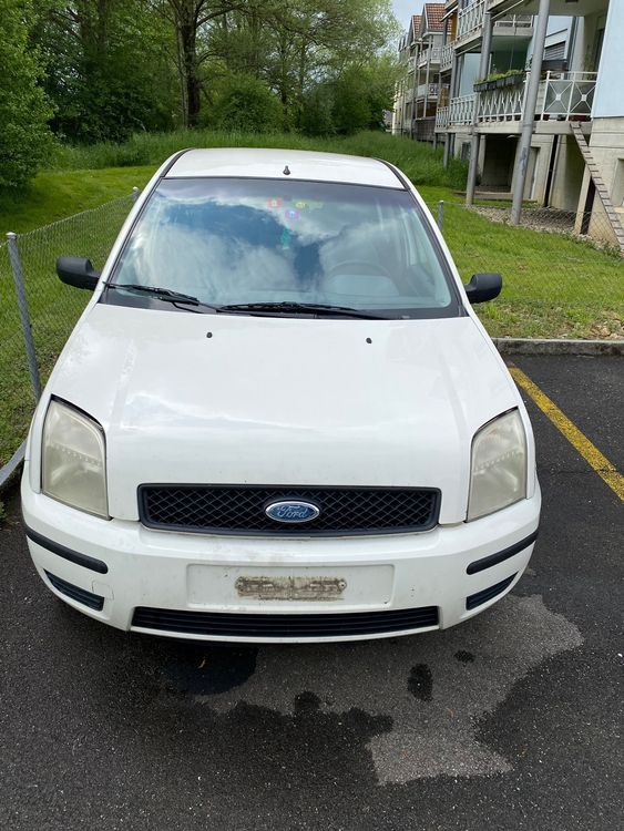 Ford Fusion Diesel Export funktioniert Einwandfrei (Gebraucht) in ...