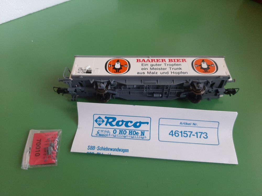 ROCO 291003 (D'occasion) à Avully pour CHF 5 – avec livraison | Acheter ...