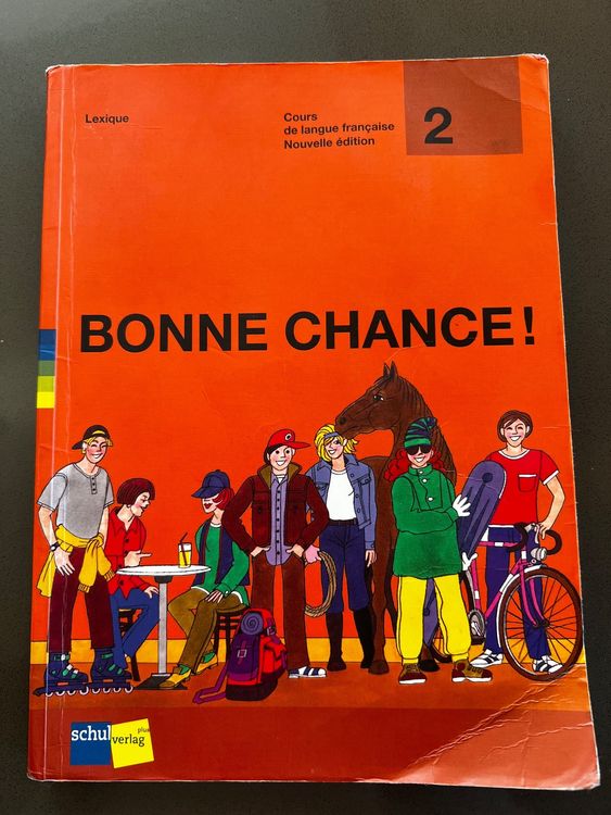 Bonne chance! Lexique 2 | Kaufen auf Ricardo