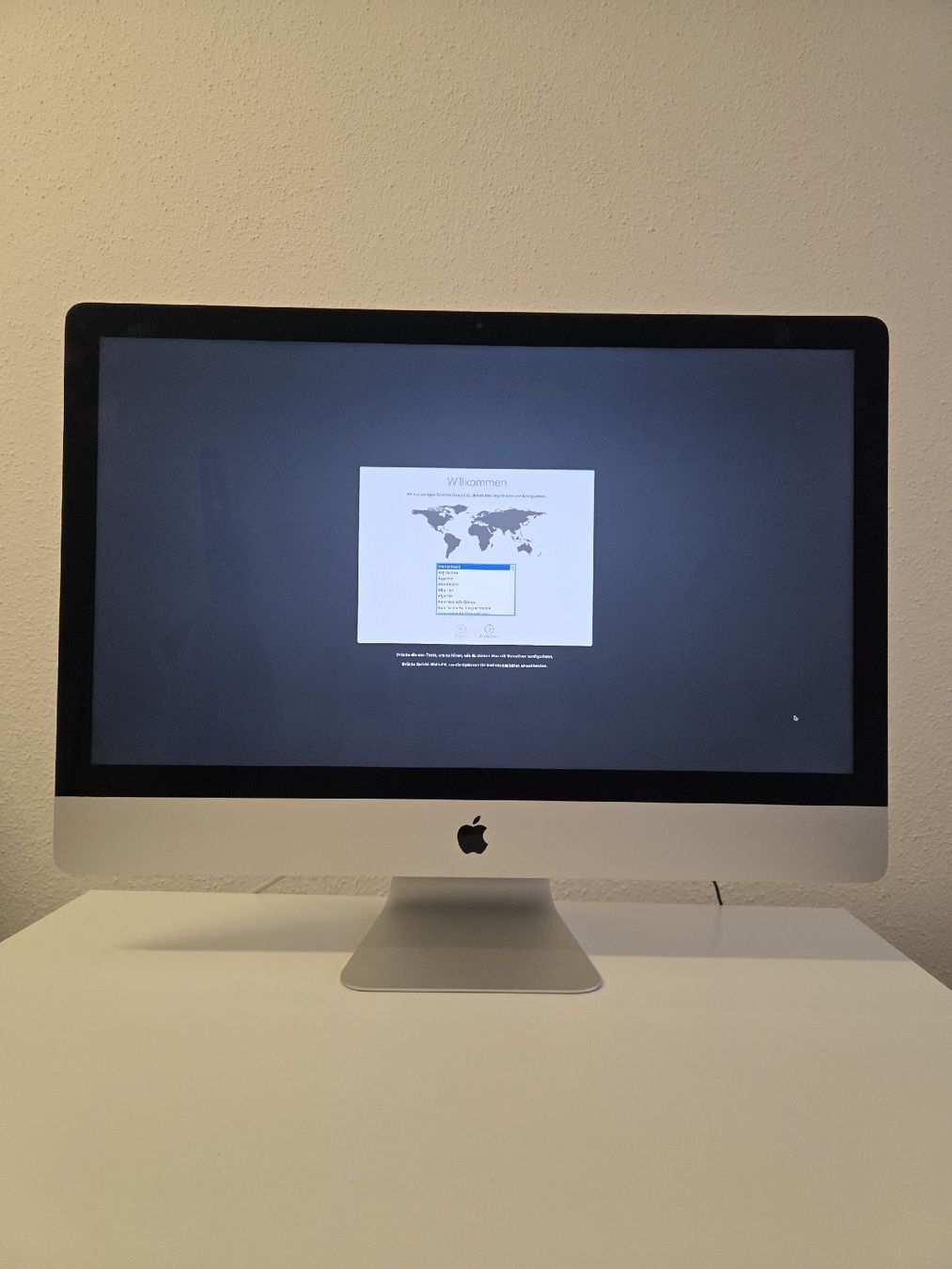 iMac 27-Zoll, i7 3.5Ghz, 24Gb Ram, SSD+HDD, NVIDIA 4Gb (Gebraucht) in ...