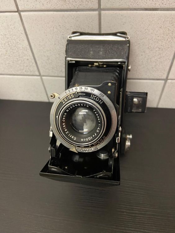 Zeiss Ikon kamera (Gebraucht) in Dietikon für CHF 35 – mit Lieferung auf Ricardo kaufen