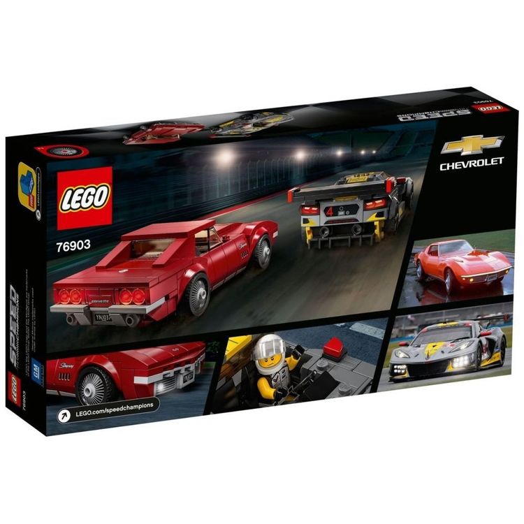 💥LEGO Speed Champions 76903 Chevrolet Corvette NEU&OVP (Neu und ...