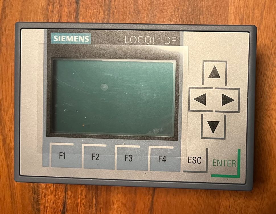 Siemens LOGO! Komplettset mit Schrank (Neu (gemäss Beschreibung)) in ...