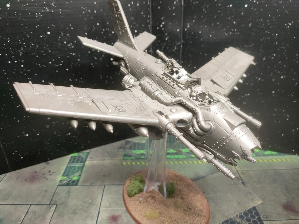 Ork Burma Bomma, Warhammer 40k (Gebraucht) in Baden für CHF 44 – mit ...