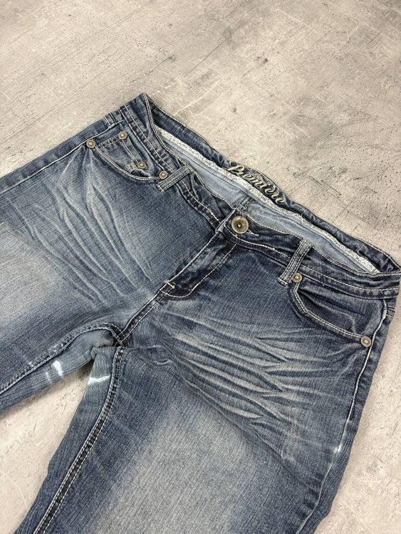 Vintage Miss Me Style Bootcut Low Waist Jeans (L) (Gebraucht) in ...