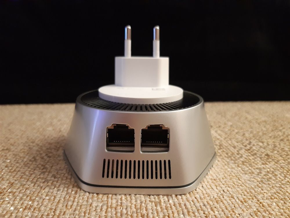 Wi-Fi Pod von Plume (SuperPod WiFi 5) (Neu und originalverpackt) in ...