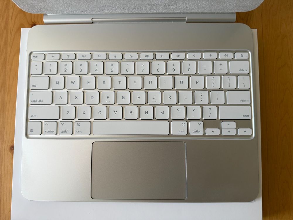 Apple Magic Keyboard für iPad Pro 13" (Gebraucht) in Zürich für CHF 175 ...