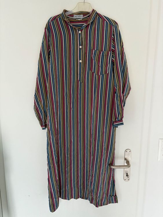 Vintage MAX MARA dress 100% Silk size M (Gebraucht) in Muzzano für CHF 45 – mit Lieferung auf ...