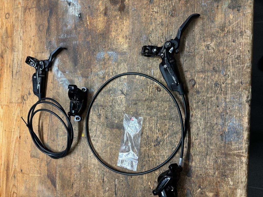 Sram Code RSC Bremse (Gebraucht) in Felsberg für CHF 92 – mit Lieferung ...