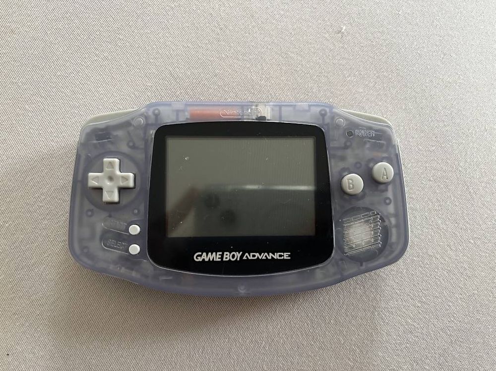 Gameboy Advance Transparent (Gebraucht) in Basel für CHF 55 – mit ...