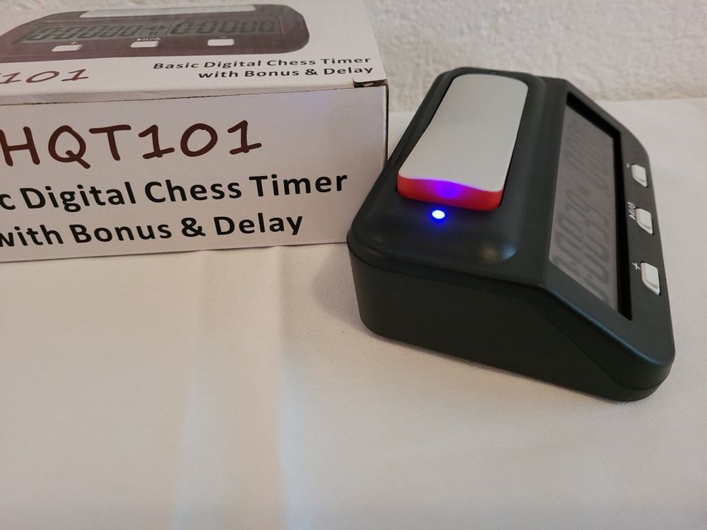 SCHACHUHR DIGITAL mit Bonusmodus (Neu und originalverpackt) in Chur für ...