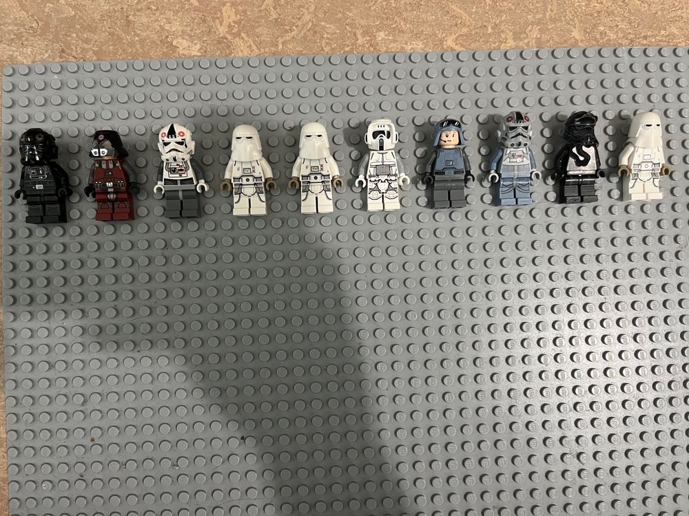 10 Lego star wars Figuren | Kaufen auf Ricardo