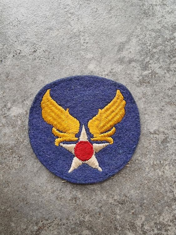 USAAF patch | Kaufen auf Ricardo