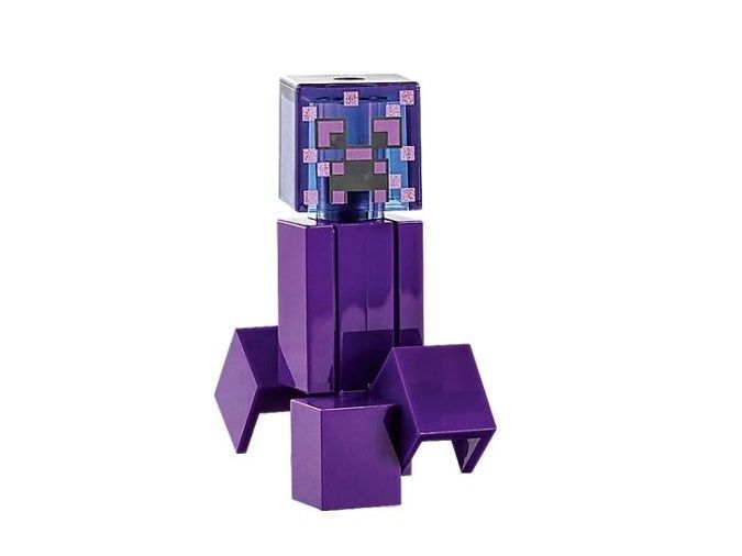 LEGO Minecraft Minifigur - Enchanted Creeper - min100 | Kaufen auf Ricardo