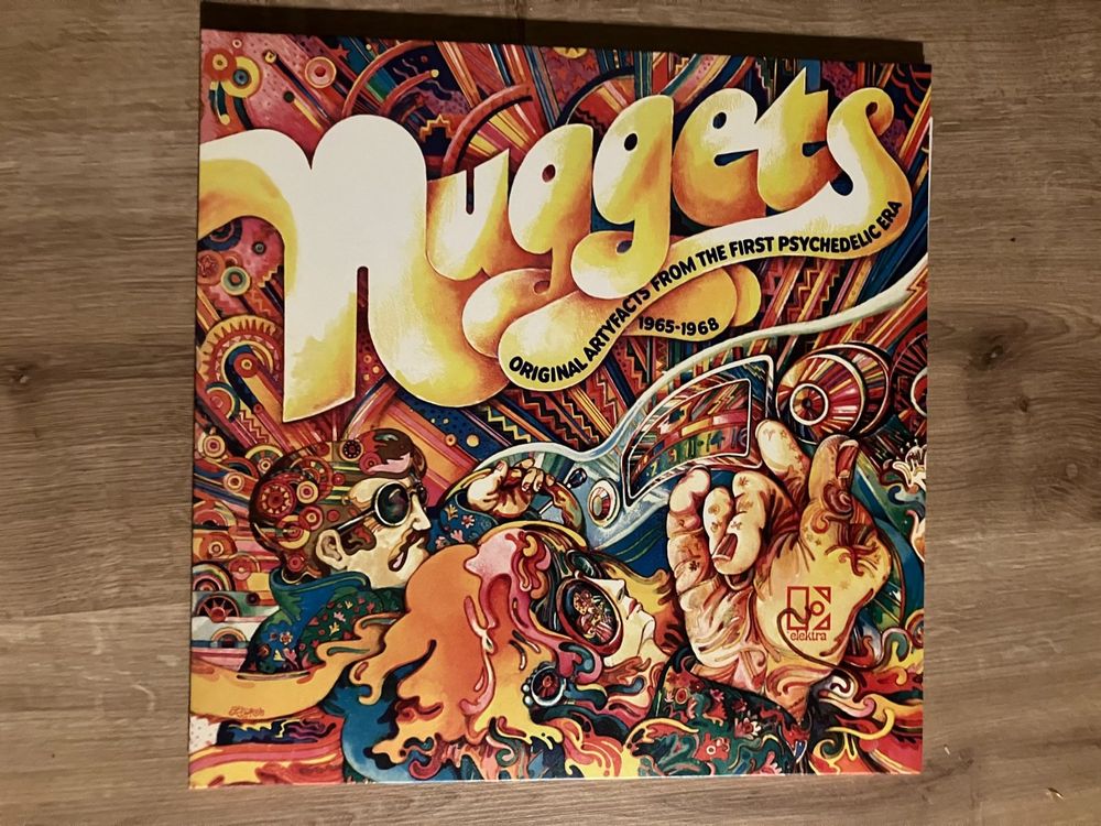Nuggets: Original Artyfacts - The First Psychedelic Era LP | Kaufen auf ...