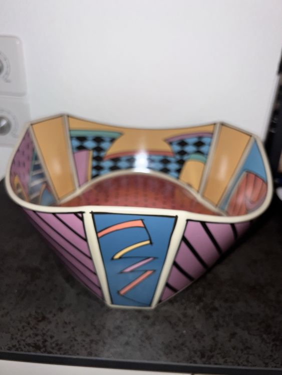 Rosenthal FLASH ONE by Dorothy Hafner Grosse Schale (Neu (gemäss ...