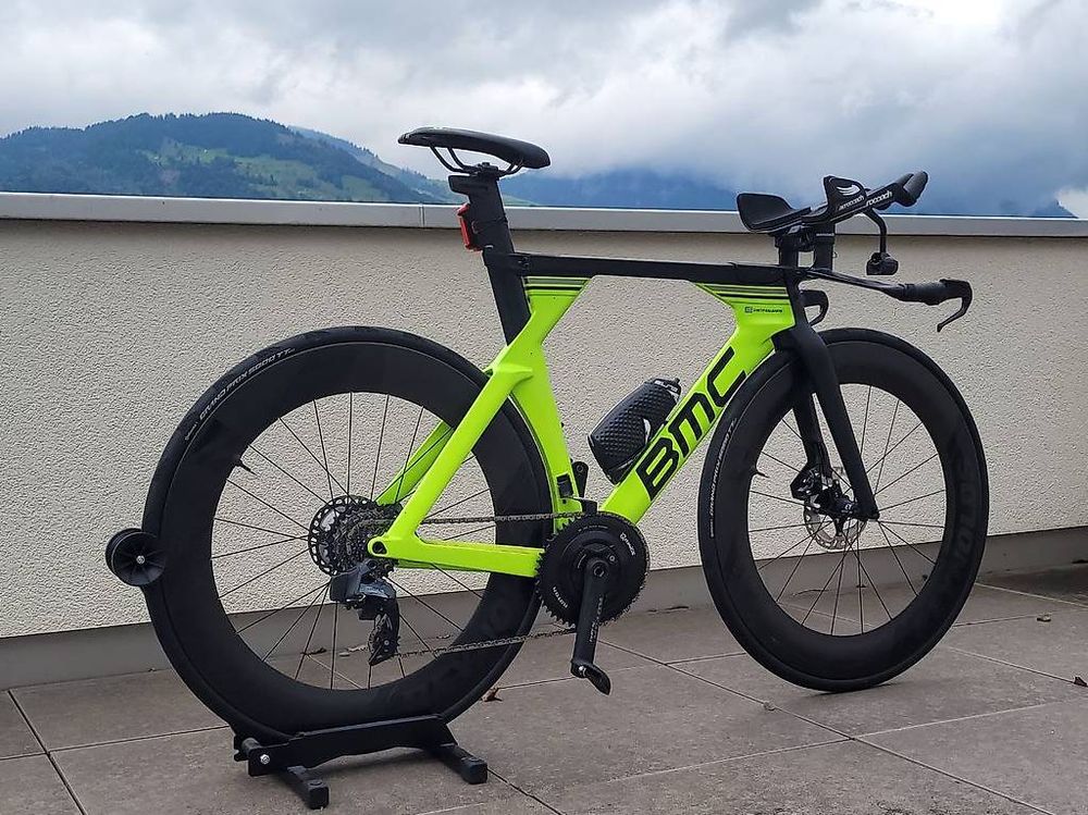 BMC Timemachine Disc ONE 56-M/S TT (Gebraucht) in Steinerberg für CHF ...