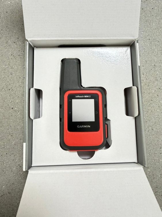 Garmin INREACH MINI 2 (Neu (gemäss Beschreibung)) in Tremona für CHF ...