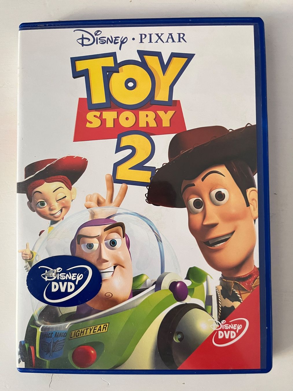 Disney | Pixar DVD | Toy Story 2 (FR/EN) (Neu (gemäss Beschreibung)) in ...
