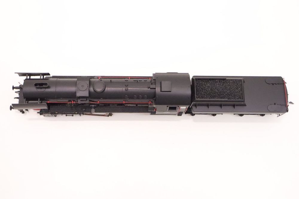 Roco 62286 ÖBB BR 152, DC Analog mit Schnittstelle, H0 (Gebraucht) in ...