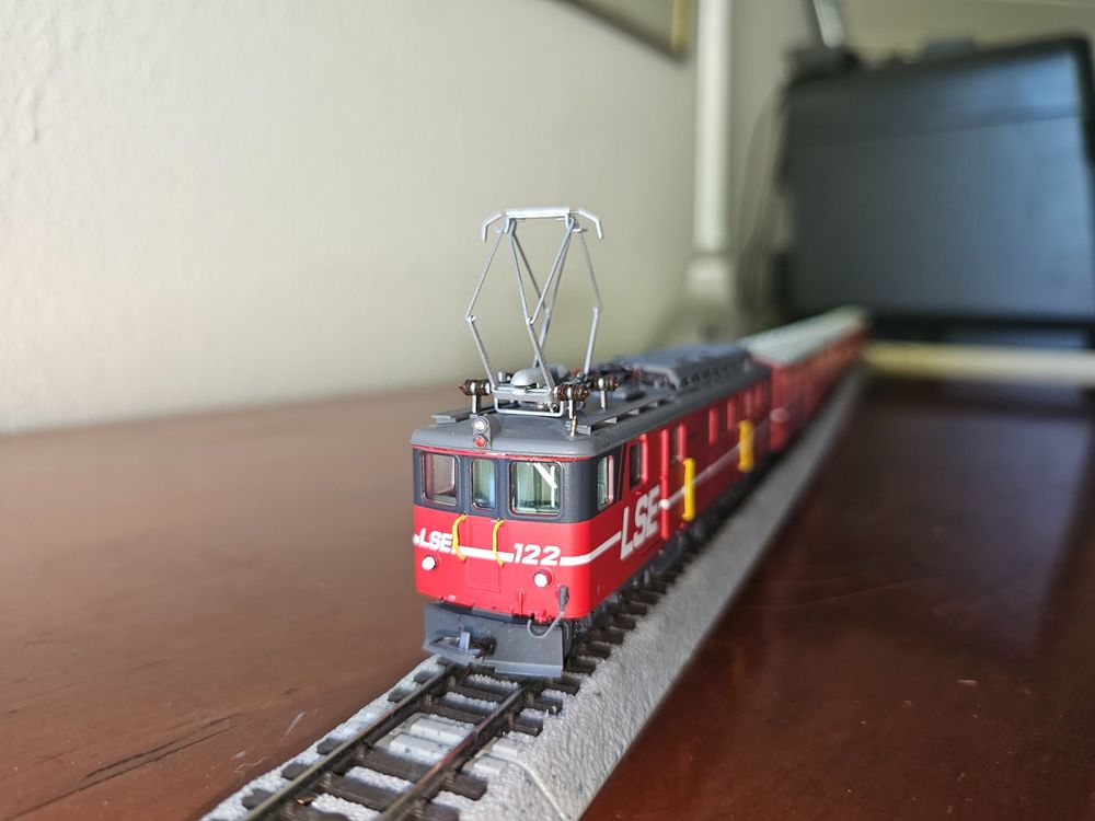 Bemo digitale LSE neuwertige Komposition zu verkaufen (Neu (gemäss ...